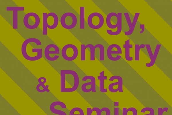 Topology, Geometry and Data Seminar - Ruian Chen | Department of ... Topology, Geometry and Data Seminar - Ruian Chen | Department of ...